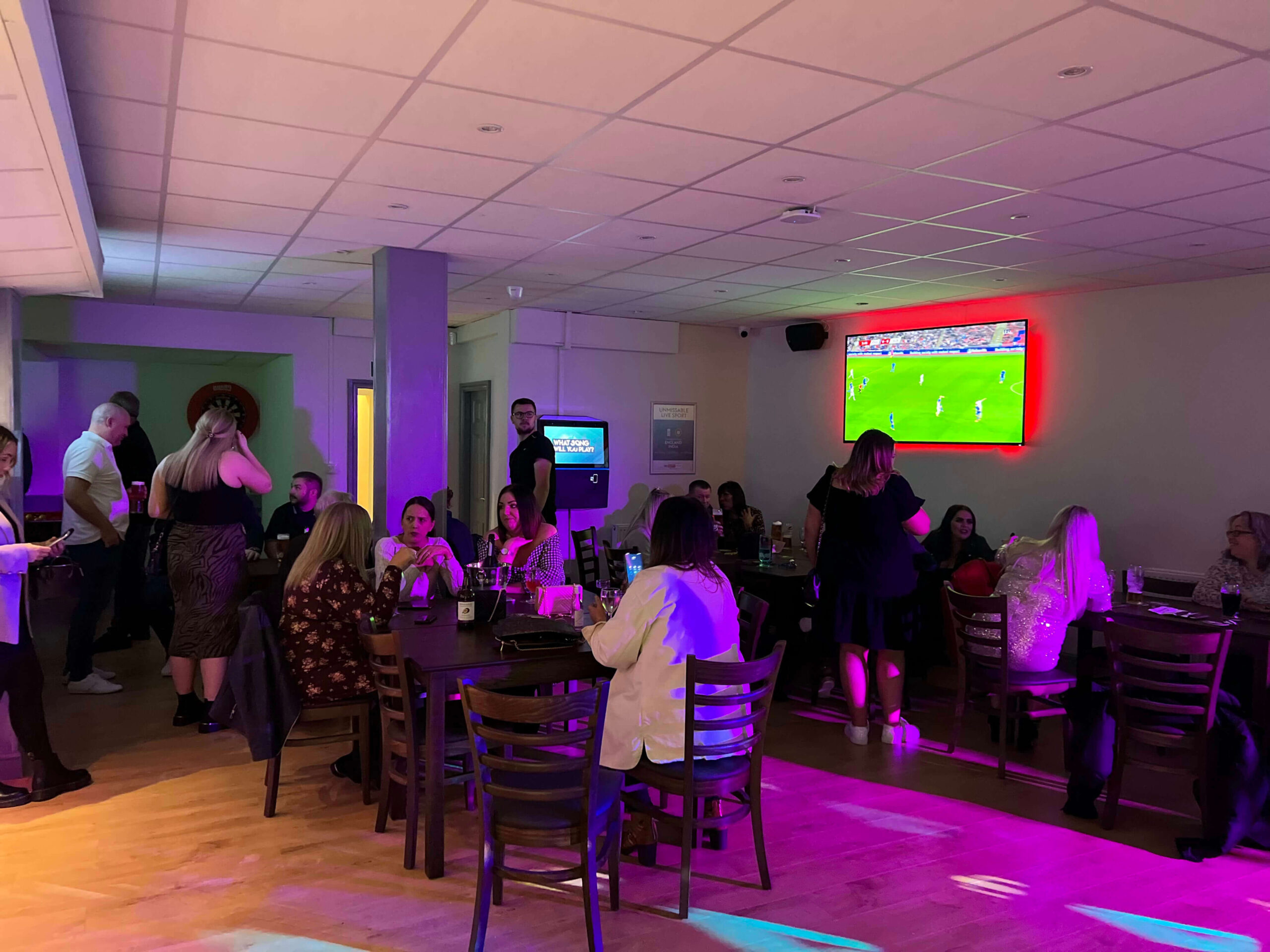 Knights Pub Bar | Best Pubs Bar in Barrow-in-Furness | Cumbria